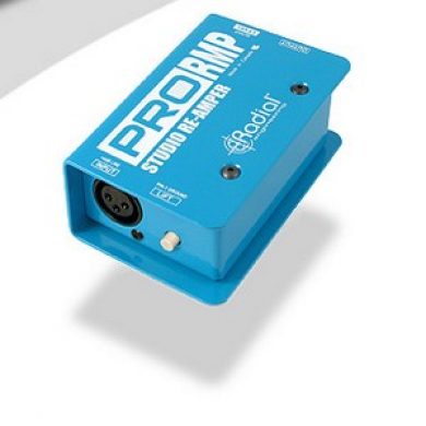 Radial Pro RMP - AWAVE