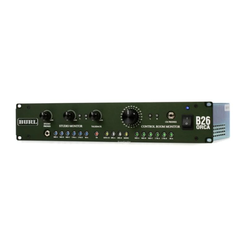 Burl B26 Orca - Control Room Monitor - AWAVE