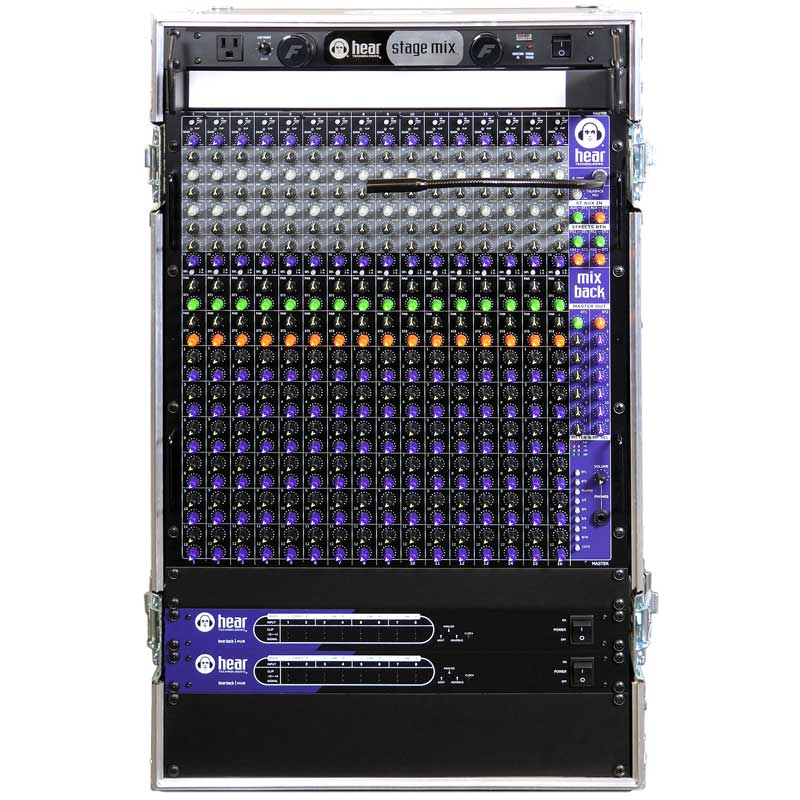 Stage-Mix-front - AWAVE