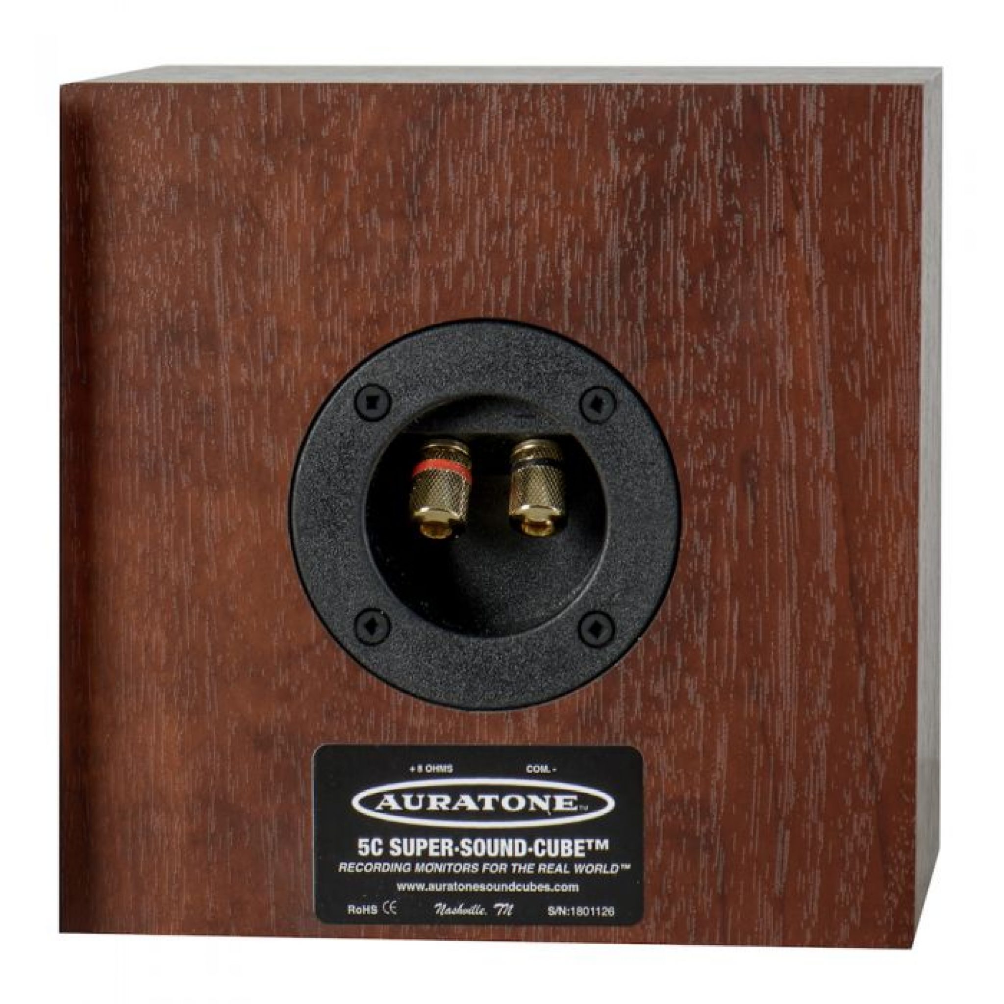 Auratone Sound Cubes 5C Super Sound Cube - AWAVE