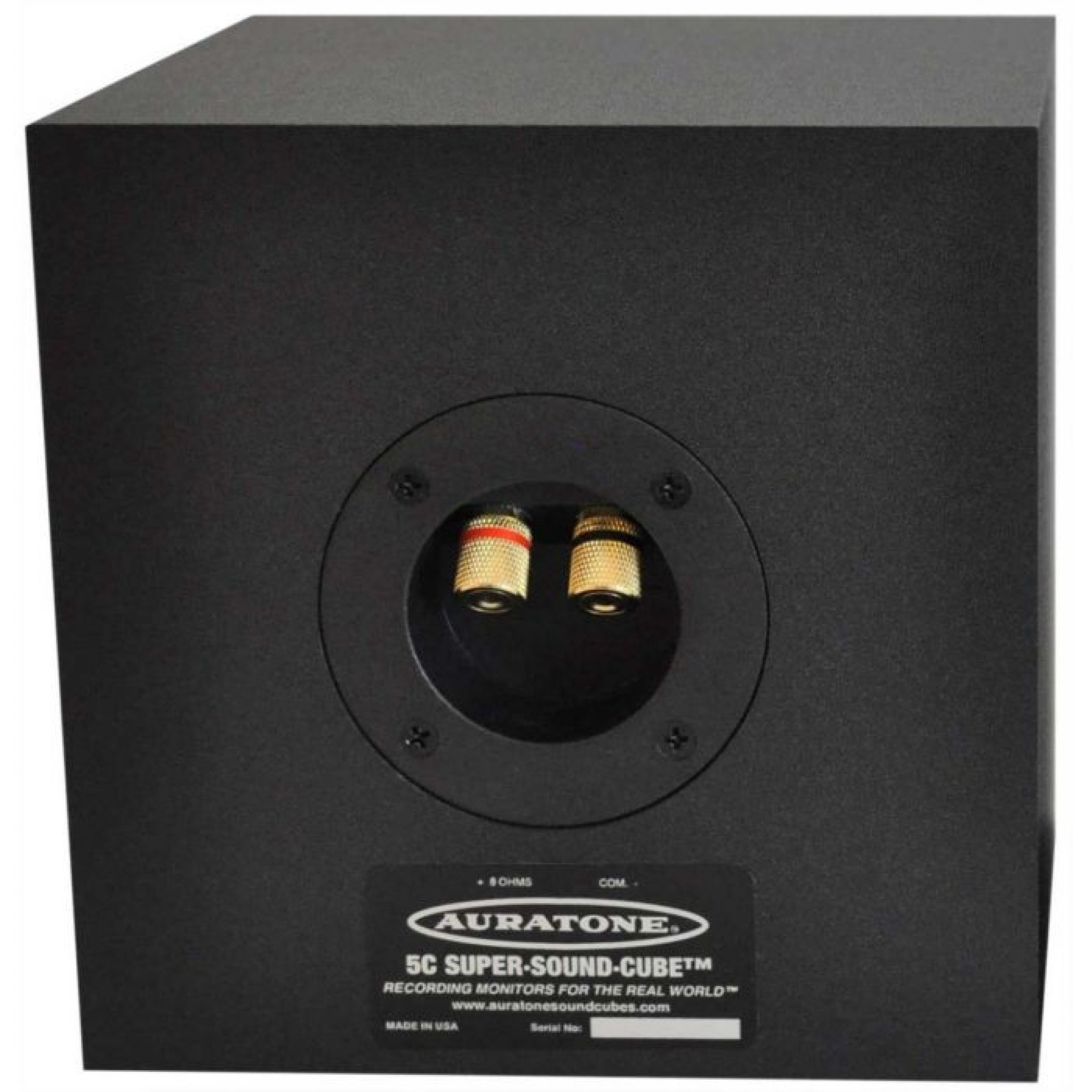 Auratone Sound Cubes 5C Super Sound Cube - AWAVE