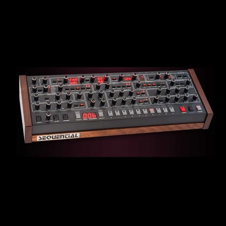 Sequential Prophet-6 Desktop Module - AWAVE