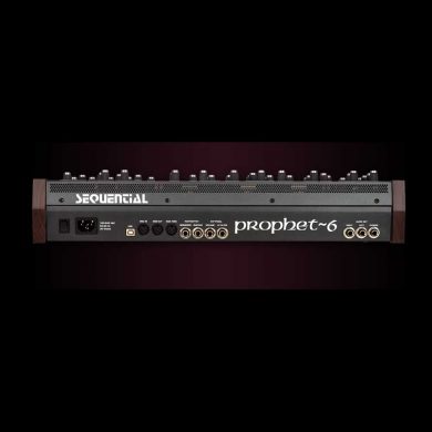 Sequential Prophet-6 Desktop Module - AWAVE