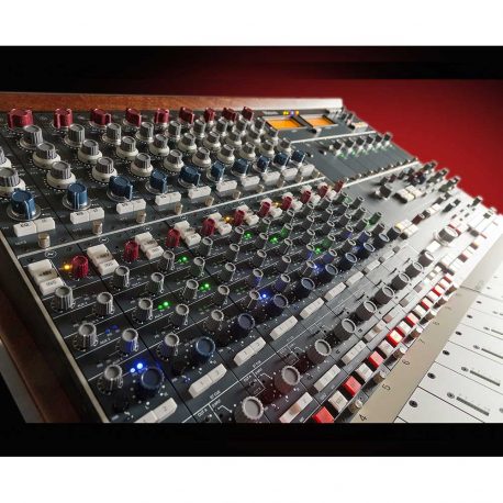 Neve AMS BCM10/2 Mk2 10CH - AWAVE