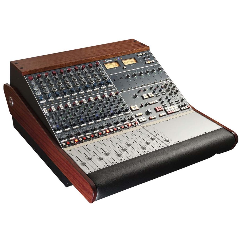 Neve AMS BCM10/2 Mk2 - 32 Channel - AWAVE