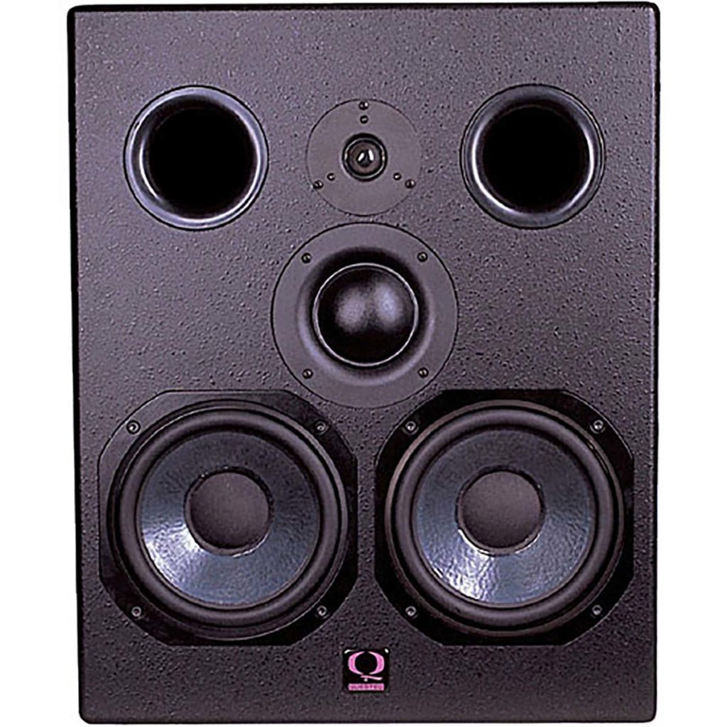 Quested VH3208 8" Passive 3-Way Studio Monitor (Single) - AWAVE