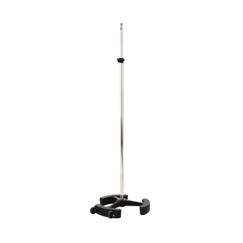 Latch Lake micKing MK2200STCH – Straight Telescopic Mic Stand with ...