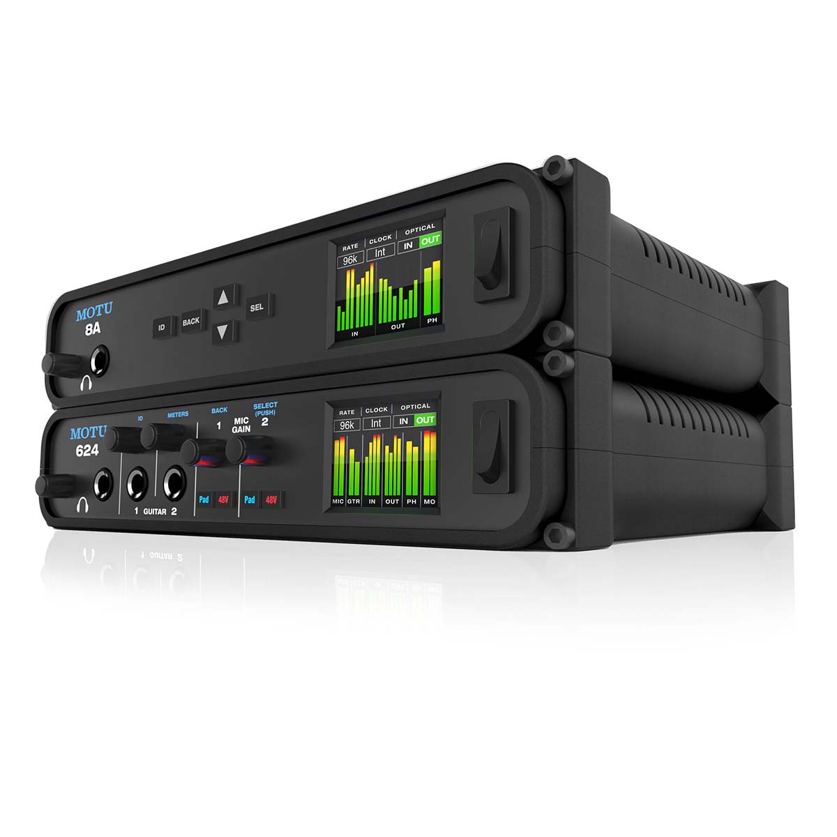 Motu Introduces Two New Audio Interfaces - AWAVE