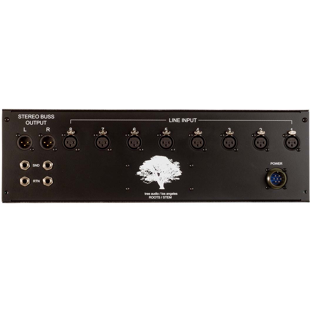 Tree Audio The Stem_back - AWAVE