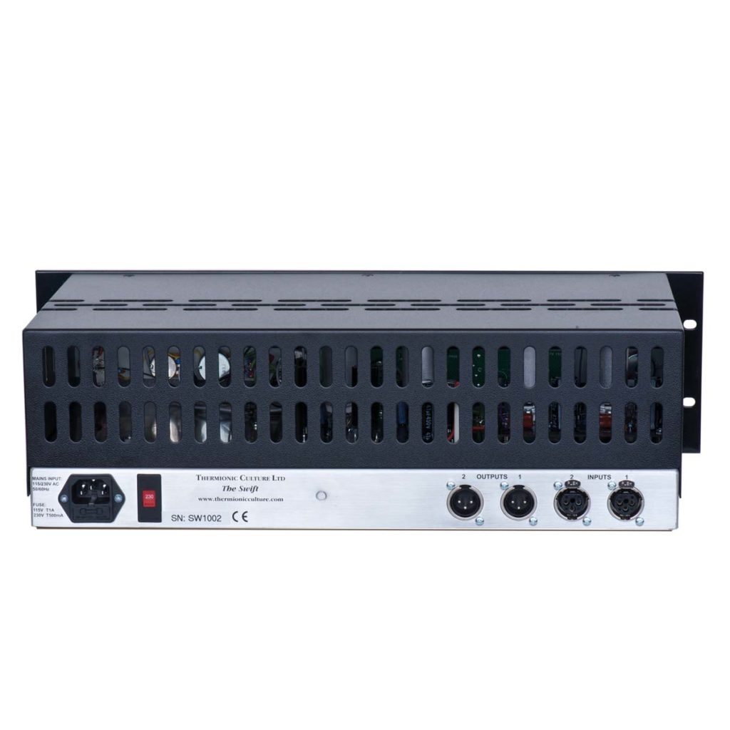 Thermionic Culture The Swift - AWAVE