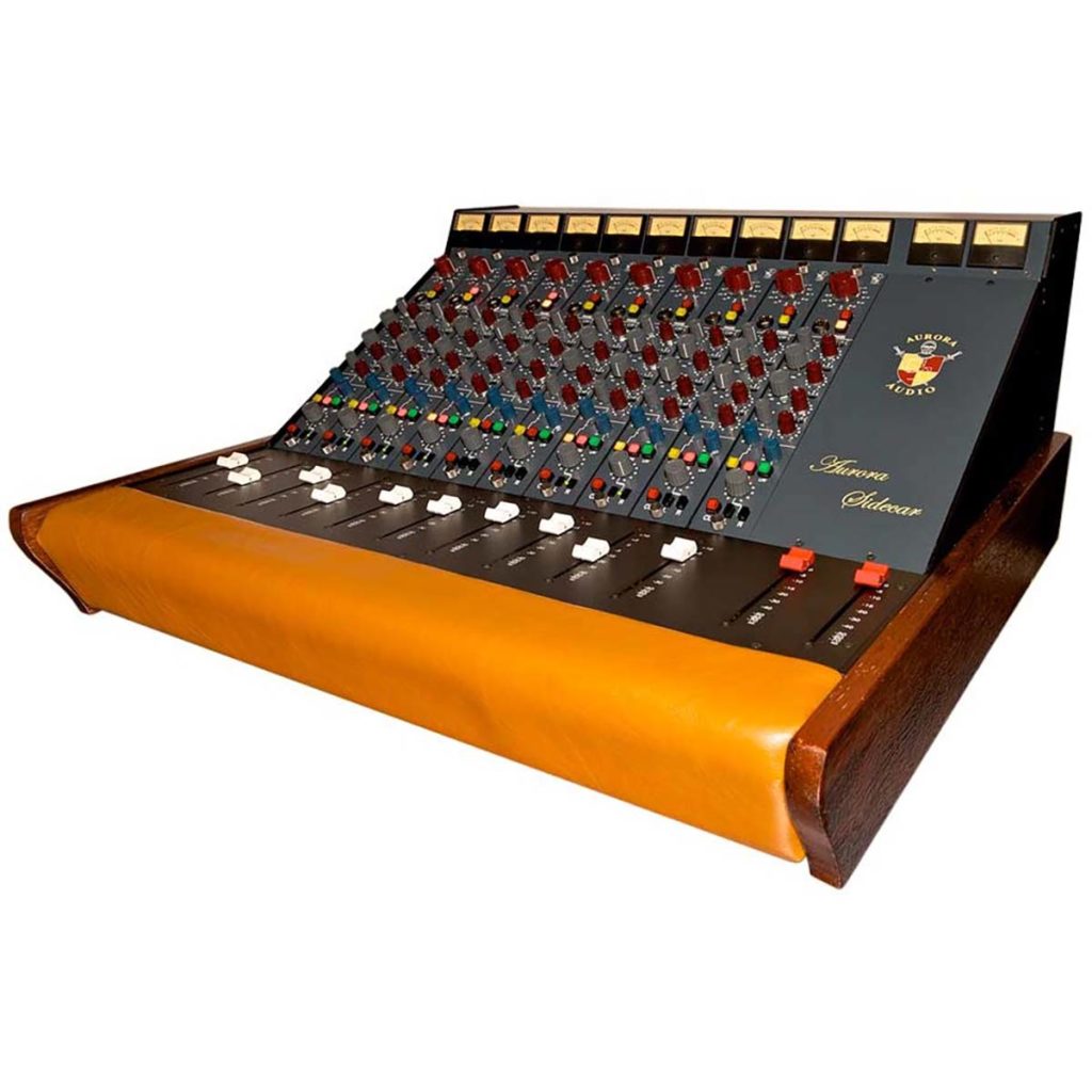 Aurora Audio Sidecar - AWAVE