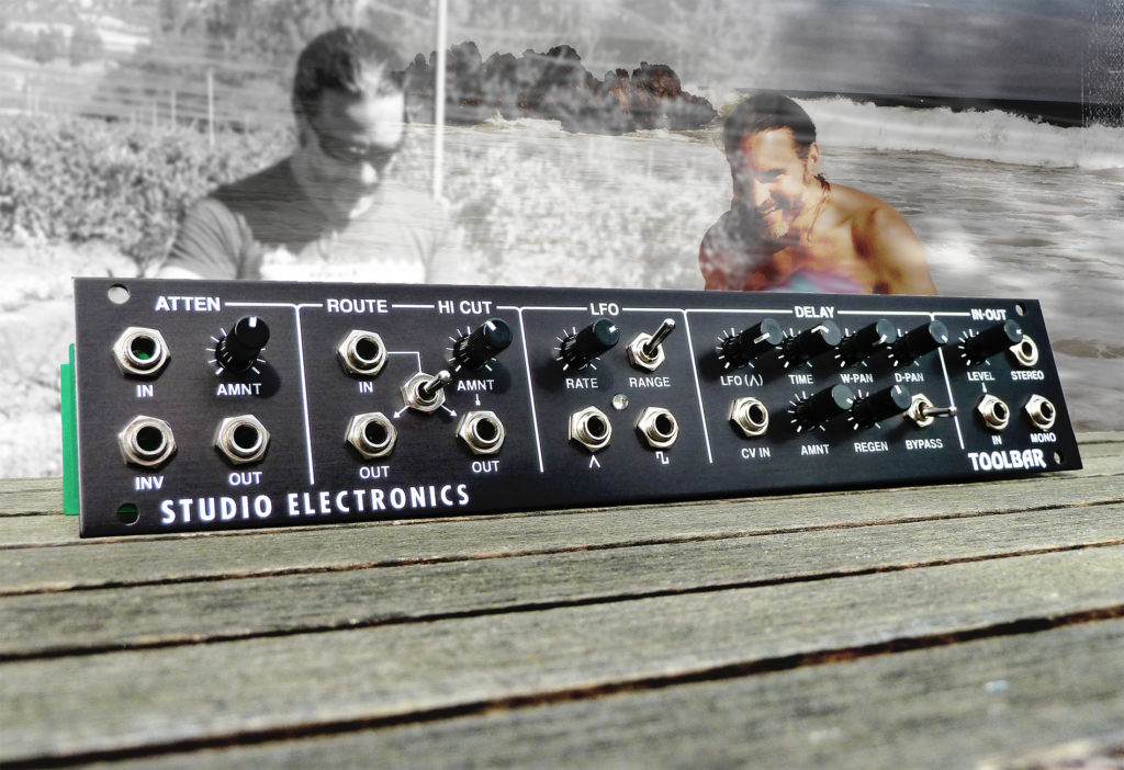 Studio Electronics Toolbar - AWAVE