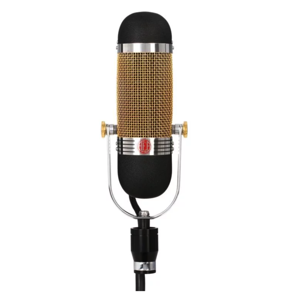 AEA R84A Active Ribbon Microphone - AWAVE
