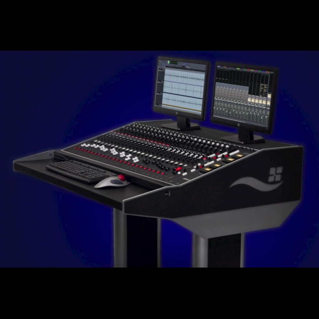 Harrison 950mx Analog Console - AWAVE