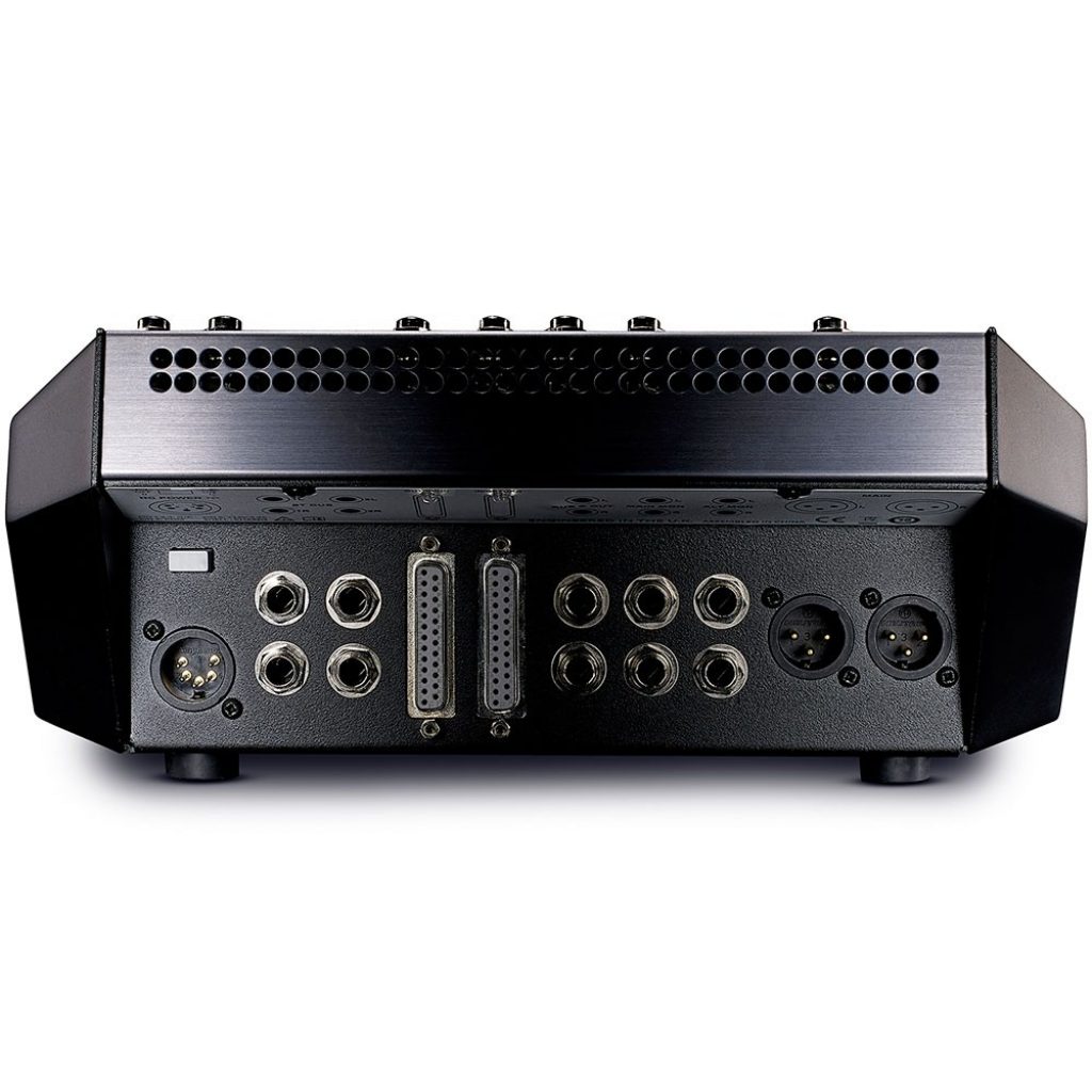 Solid State Logic SSL SiX – Small Format Desktop Mixer - AWAVE