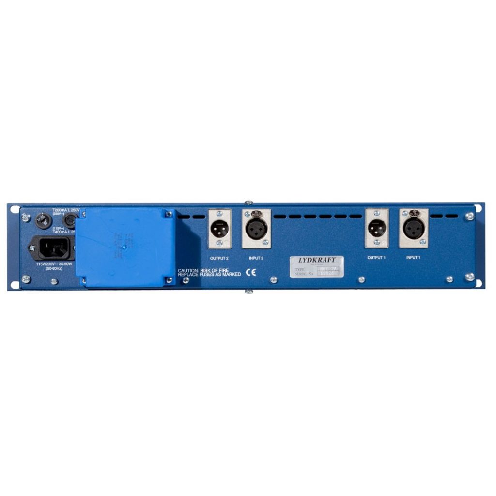 TUBE-TECH HLT2AM EQ - AWAVE