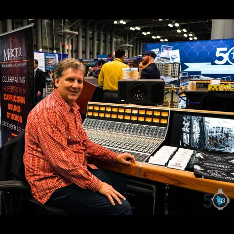 API 2448 Recording and Mixing Console - AWAVE