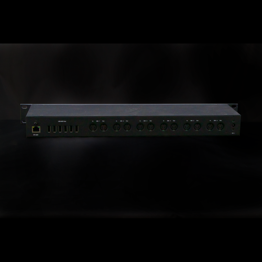 iConnectivity mioXL USB MIDI Interface - AWAVE