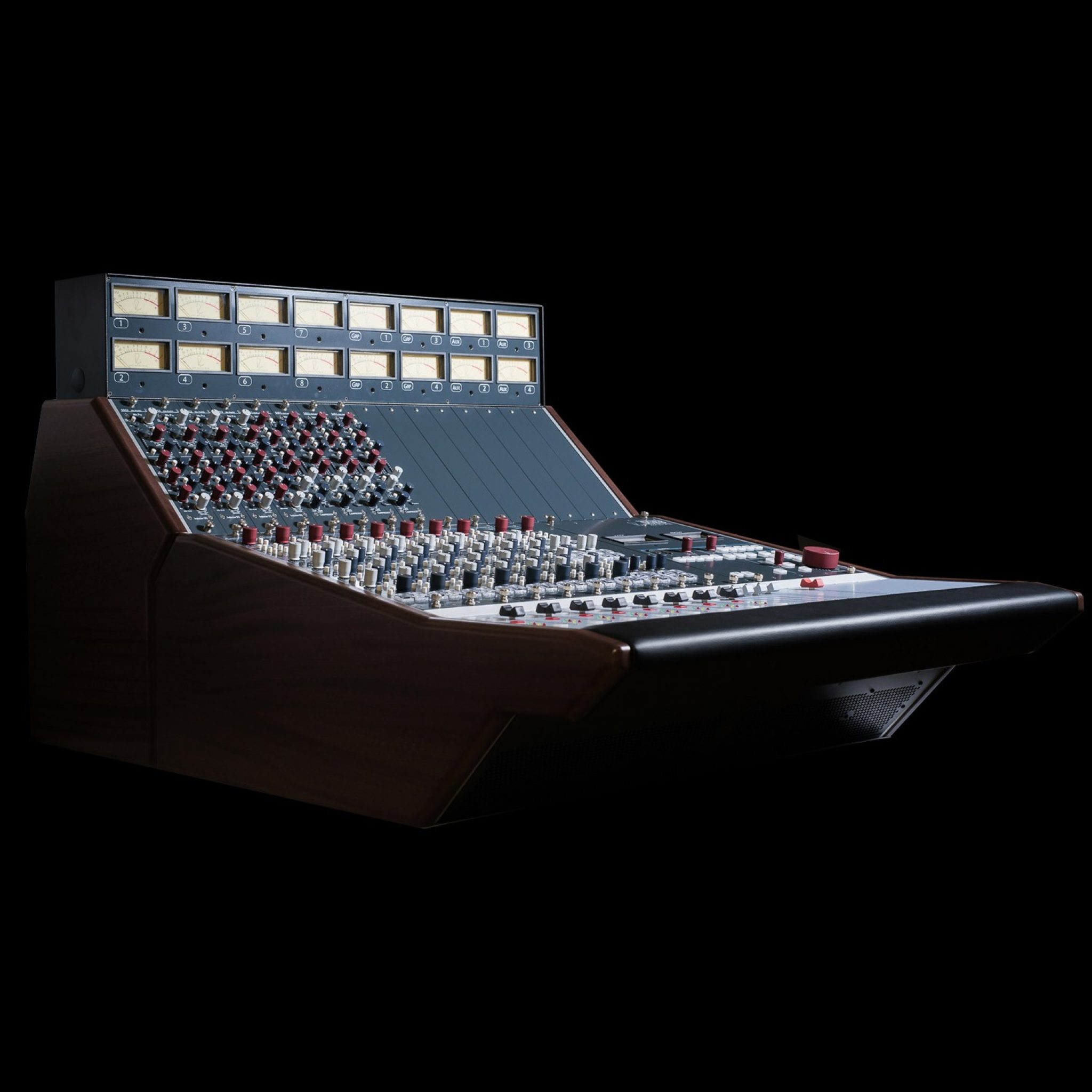 RUPERT NEVE DESIGNS 5088 SHELFORD CONSOLE - 8 CHANNEL - AWAVE