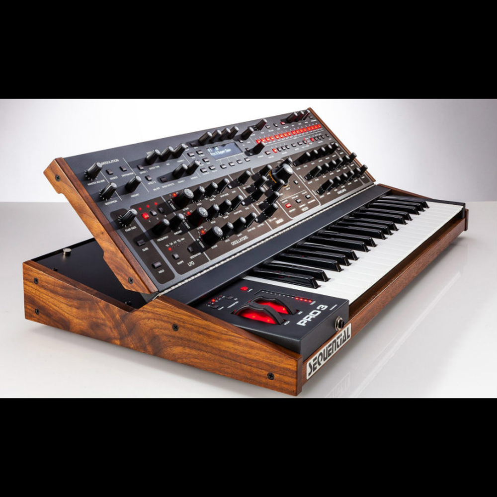 Introducing the Sequential Pro 3 & Pro 3 SE Synthesizers - AWAVE