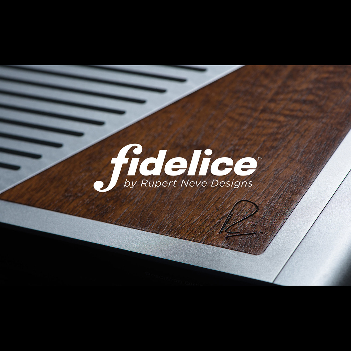 Fidelice by Rupert Neve Designs - Studio sound comes home. - AWAVE