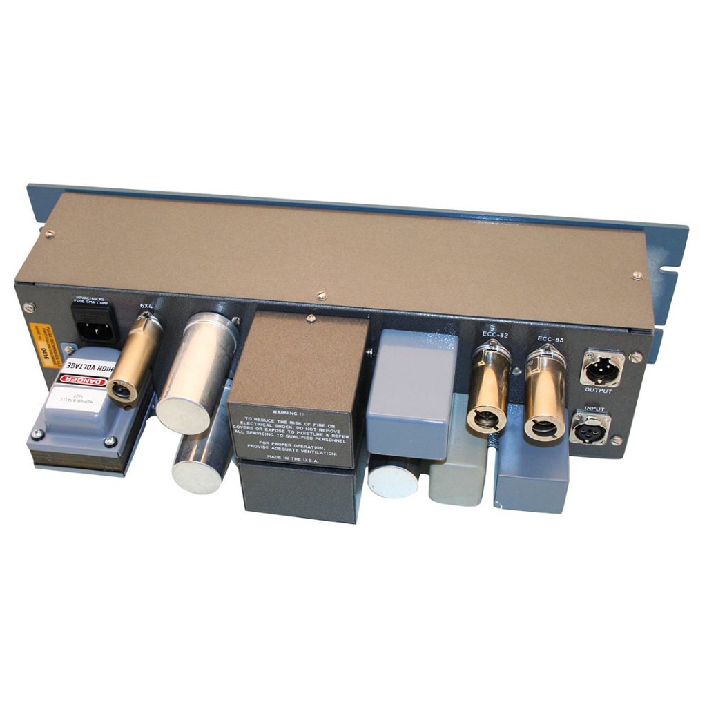 Pultec EQP-1A Tube Program Equalizer - AWAVE