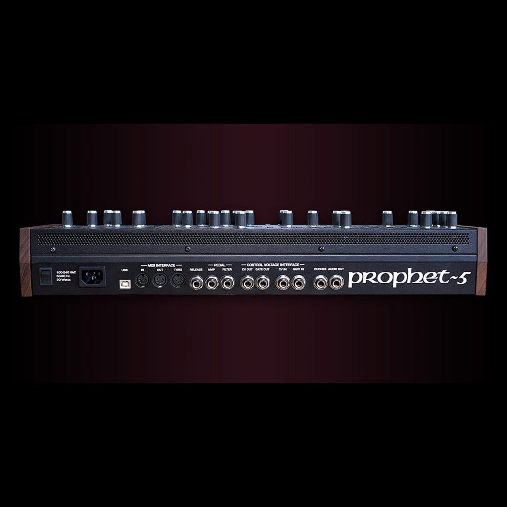 Sequential Prophet® Desktop Module - AWAVE