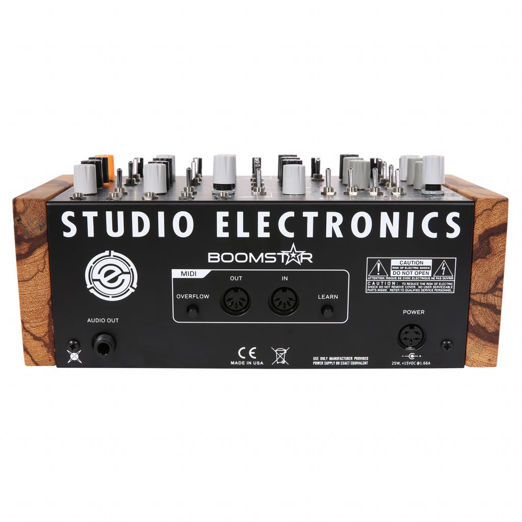 Studio Electronics - Boomstar MKII - AWAVE