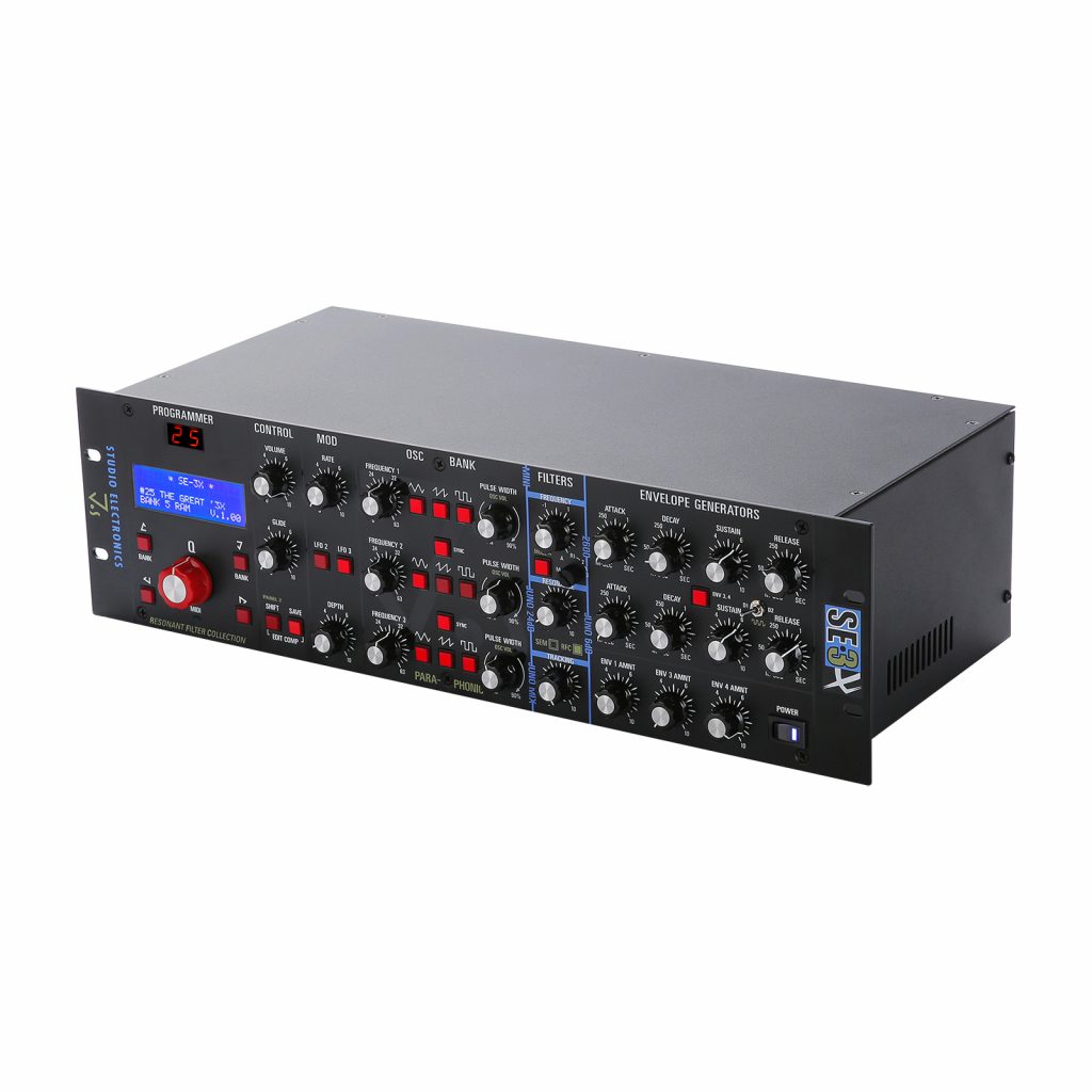 Studio Electronics SE-3X Awave Edition - AWAVE