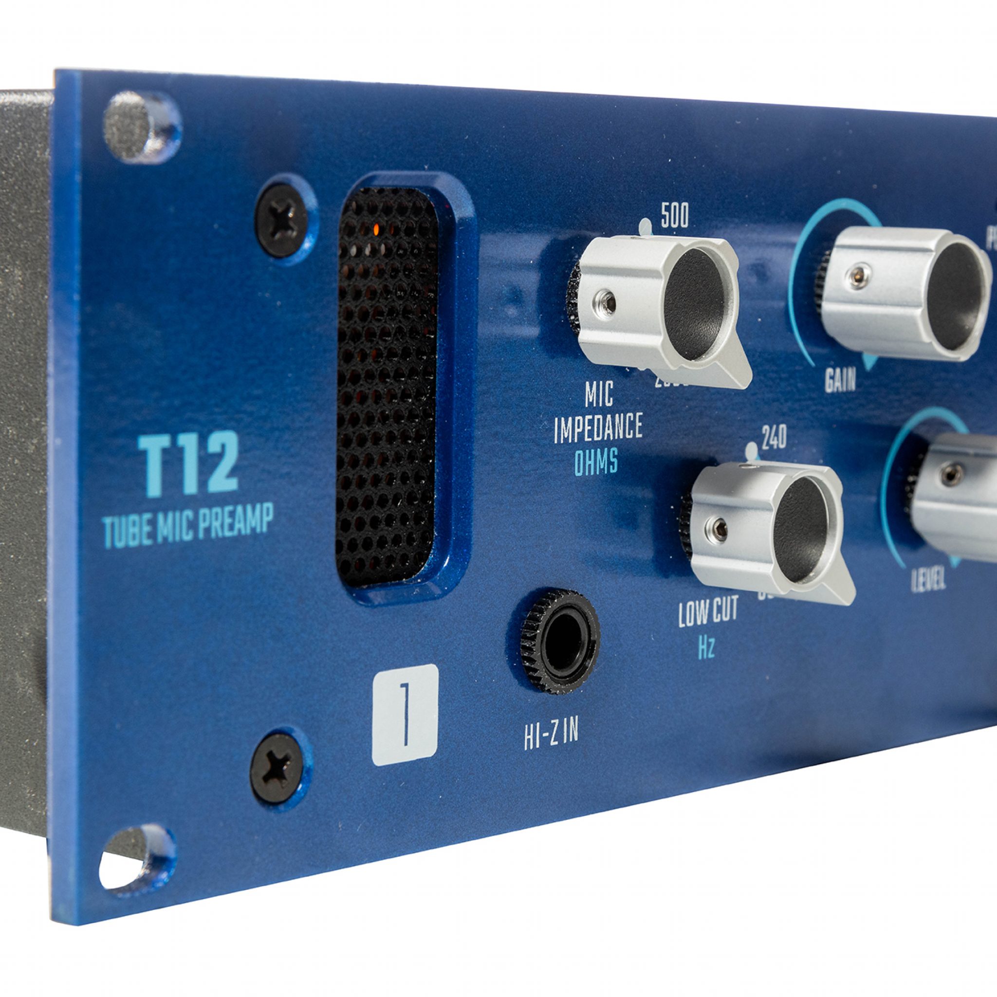 API Select T12 Tube Mic Preamp (OPEN BOX) - AWAVE
