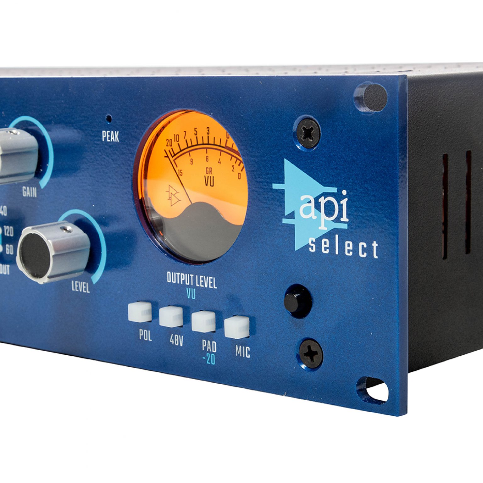 API Select T12 Tube Mic Preamp (OPEN BOX) - AWAVE