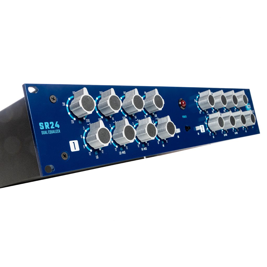 API Select SR24 Dual Equalizer - AWAVE