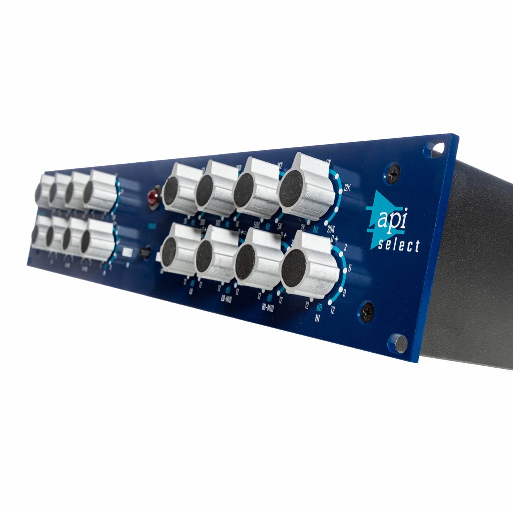 API Select SR24 Dual Equalizer - AWAVE
