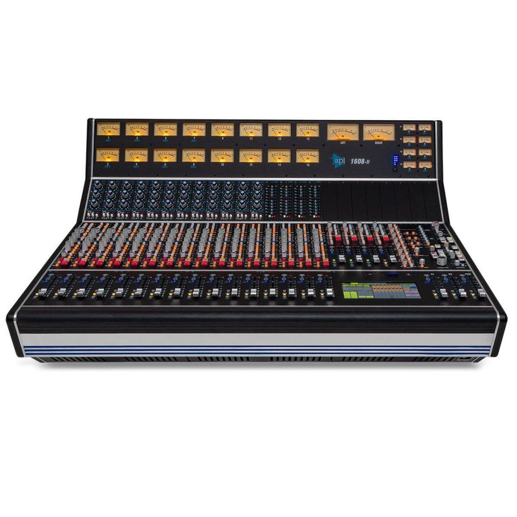 Analog Consoles Archives - AWAVE