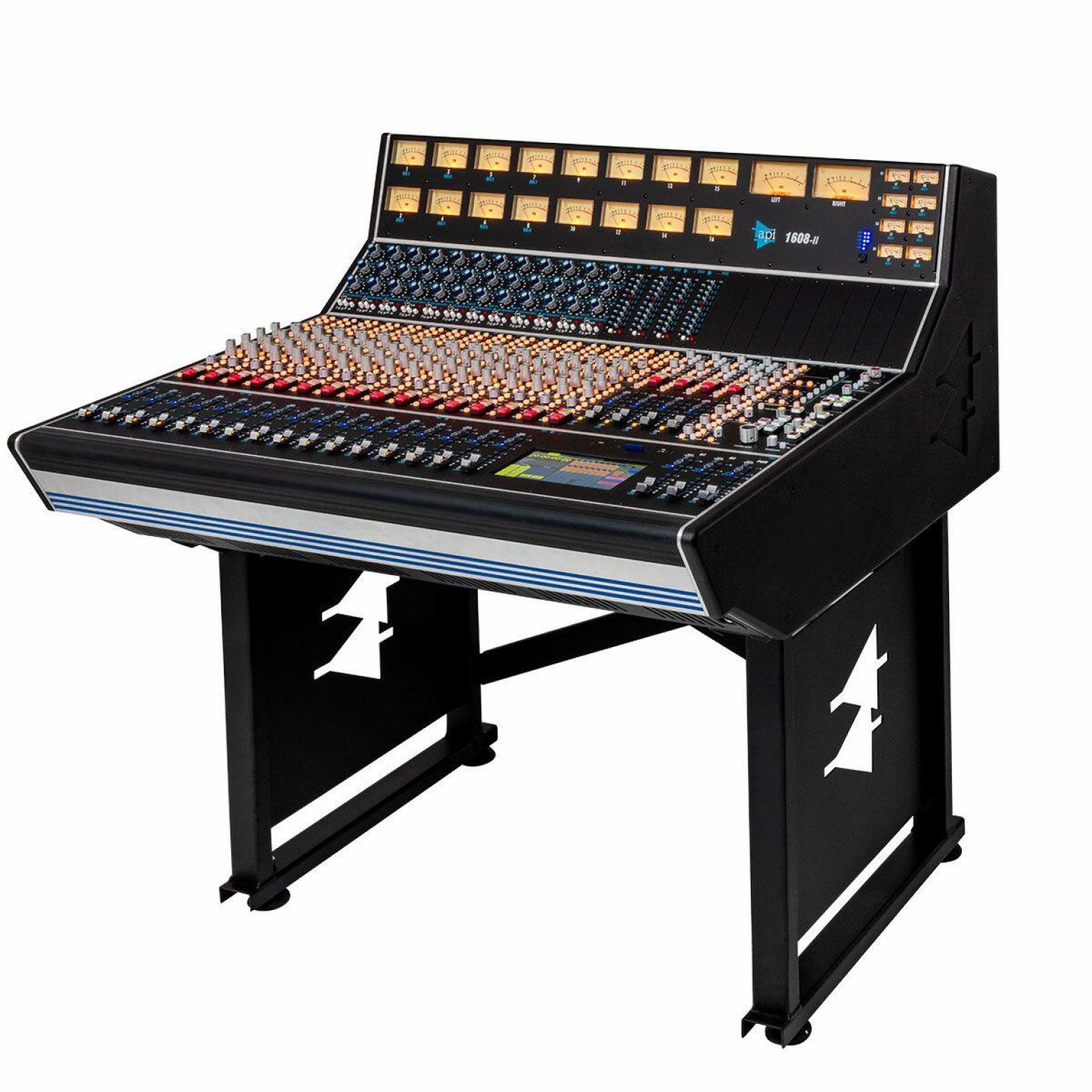 API 1608-II Recording and Mixing Console - AWAVE
