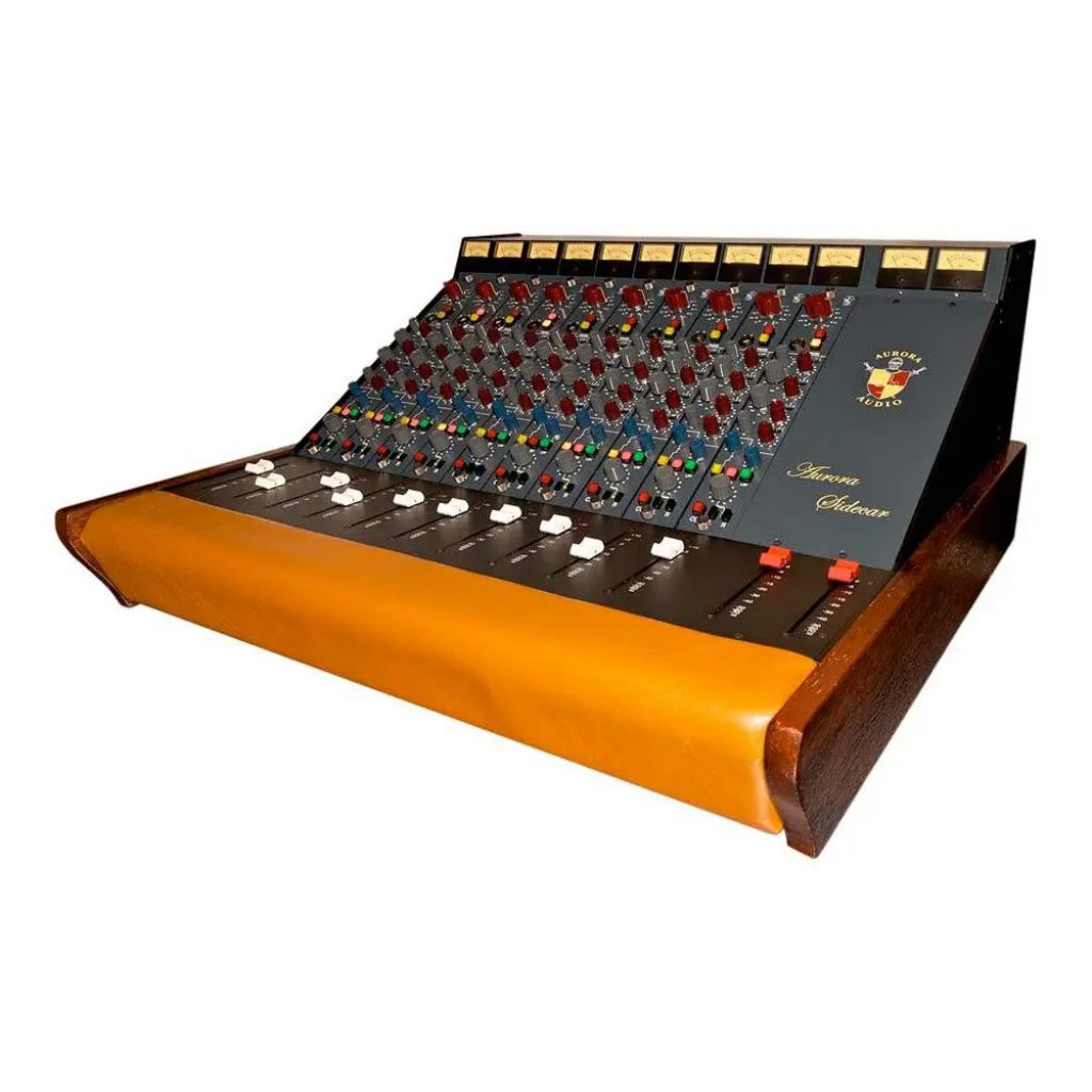 Aurora Audio Sidecar with Insert Option - AWAVE