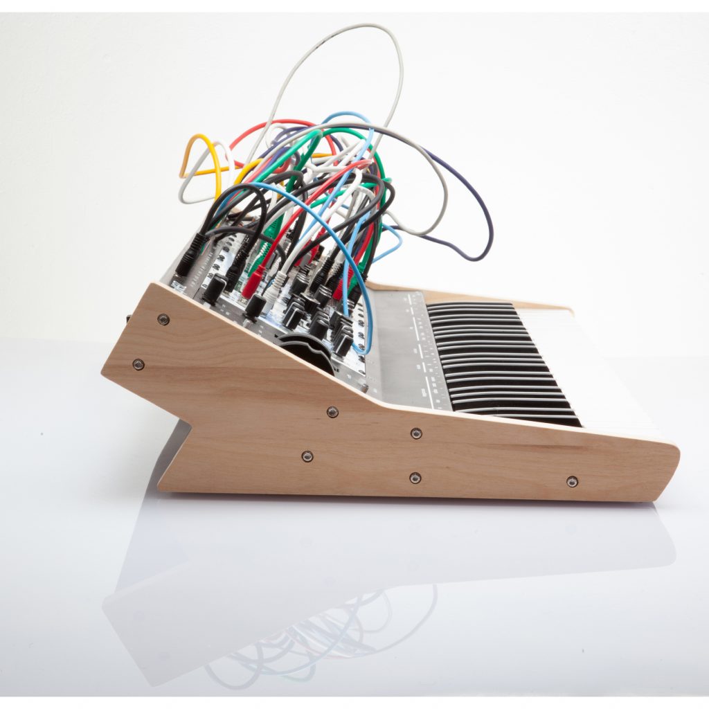 Cre8audio NiftyKEYZ Keyboard & Eurorack Case - AWAVE