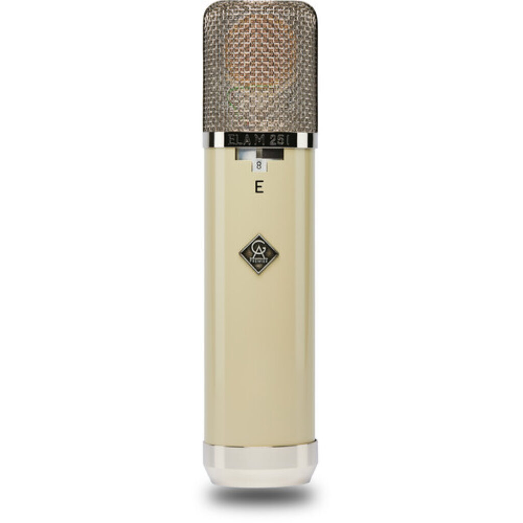 Golden Age Project Premier Series - ELA M251E Handmade Large-Diaphragm ...