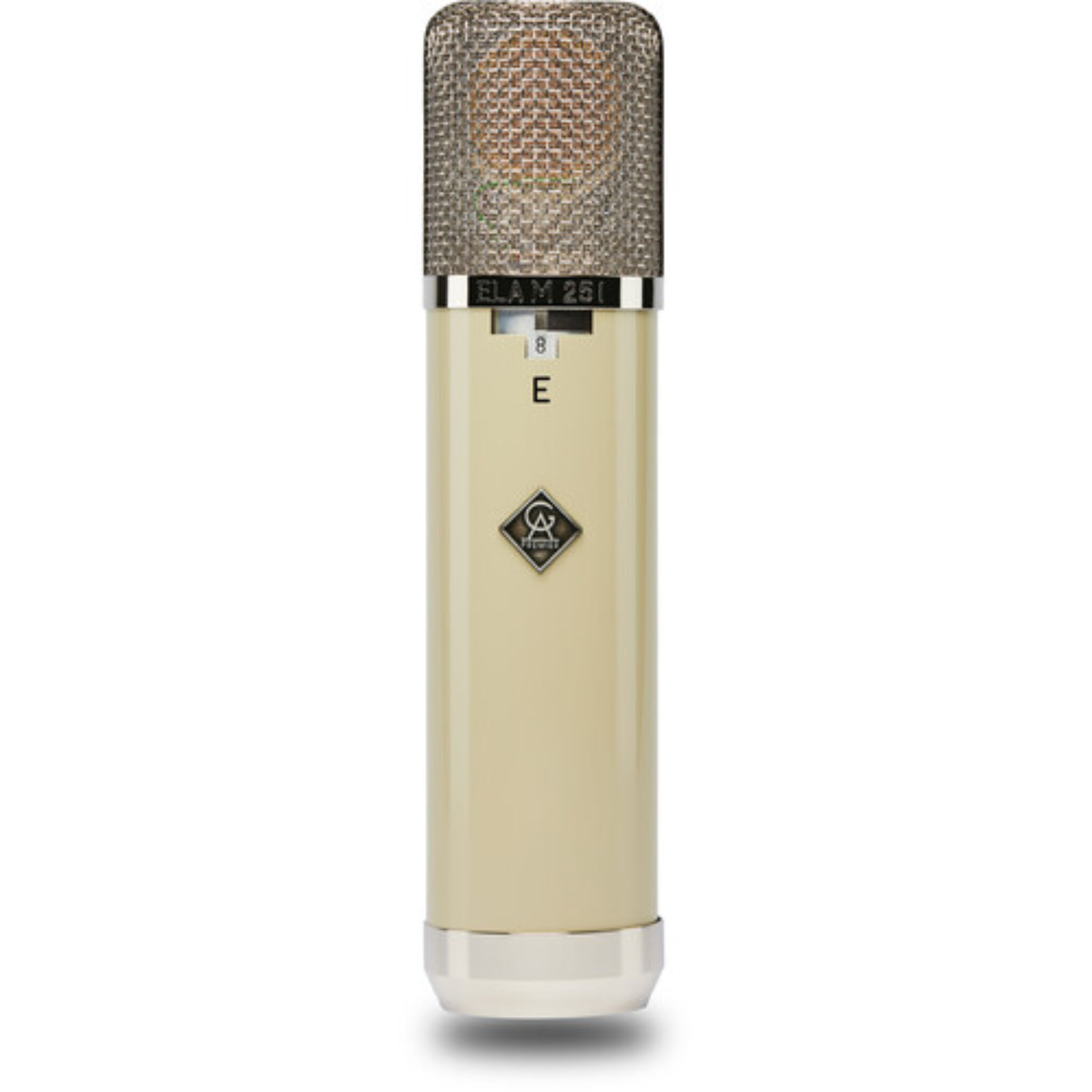 Golden Age Project Premier Series - ELA M251E Handmade Large-Diaphragm ...