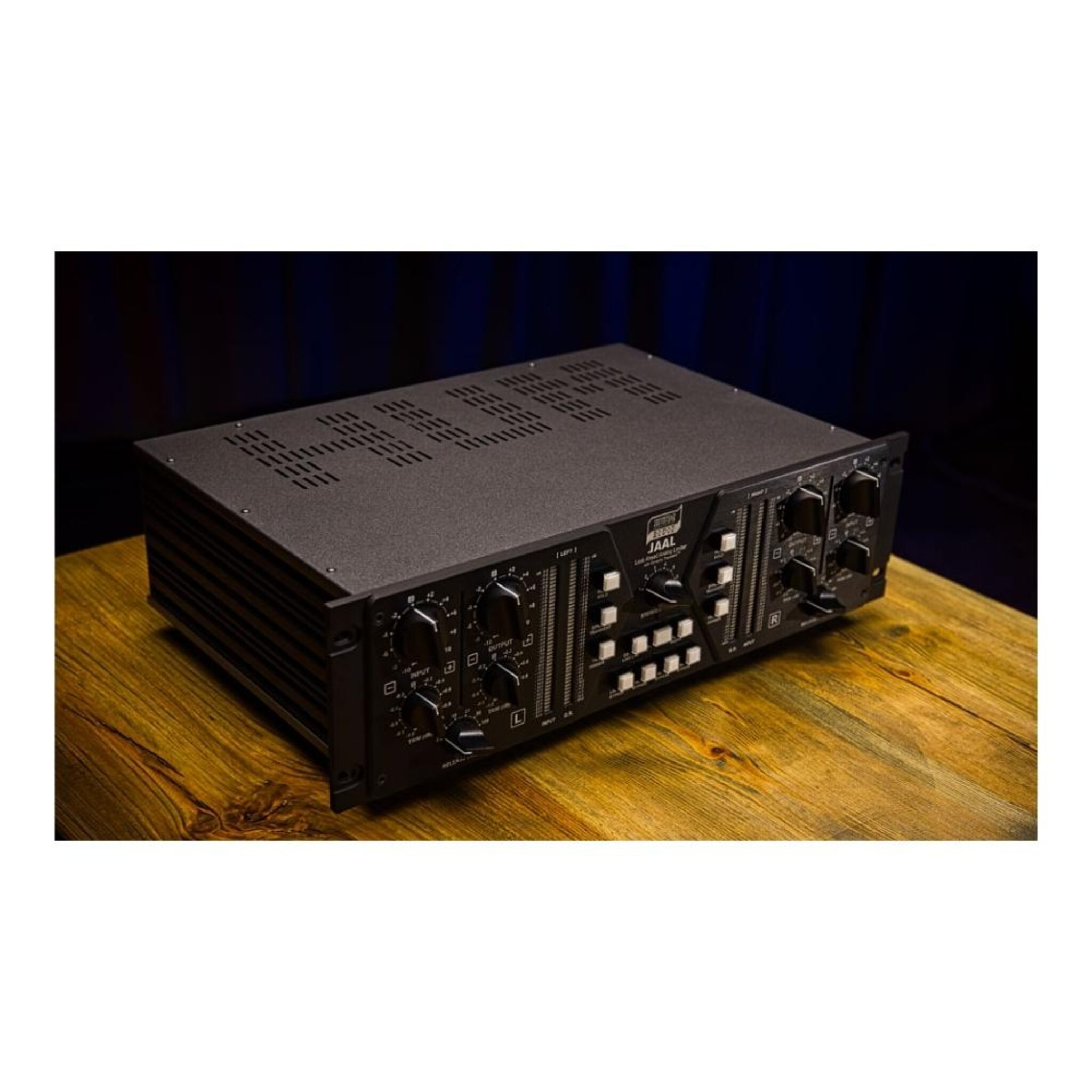 Hum Audio - Look Ahead Analog Limiter (LAAL) - AWAVE