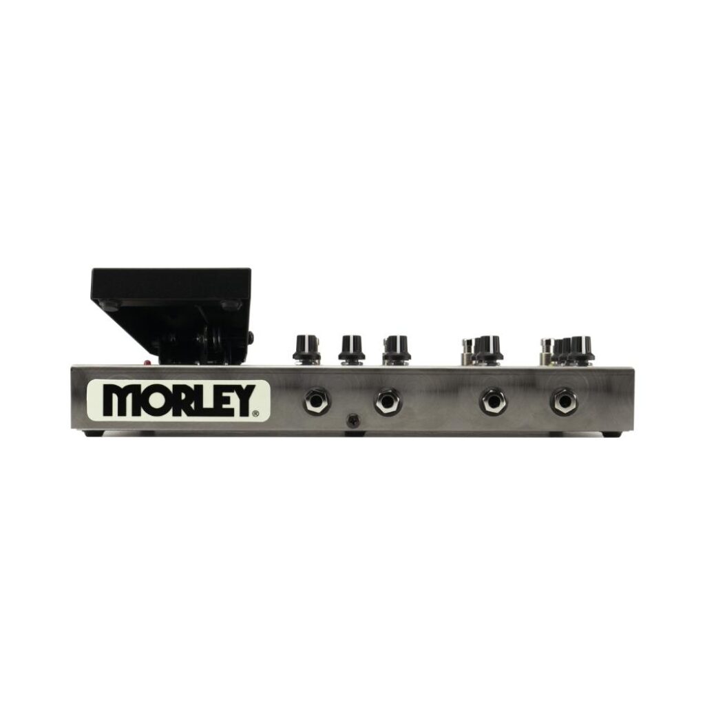 MORLEY Analog Multi FX (AFX-1) – Analog Multi-Effects Pedal - AWAVE