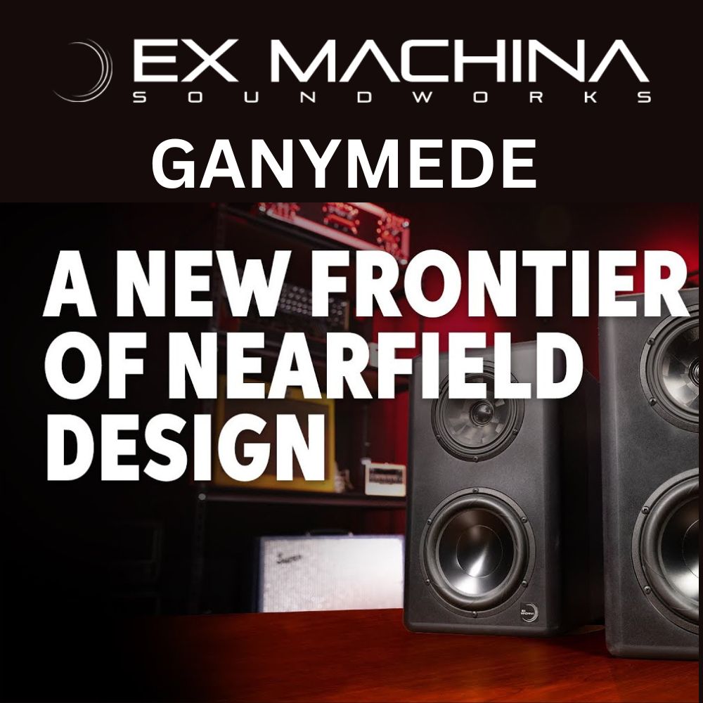 EX MACHINA GANYMEDE A NEW FRONTIER OF NEARFIELD DESIGN - AWAVE