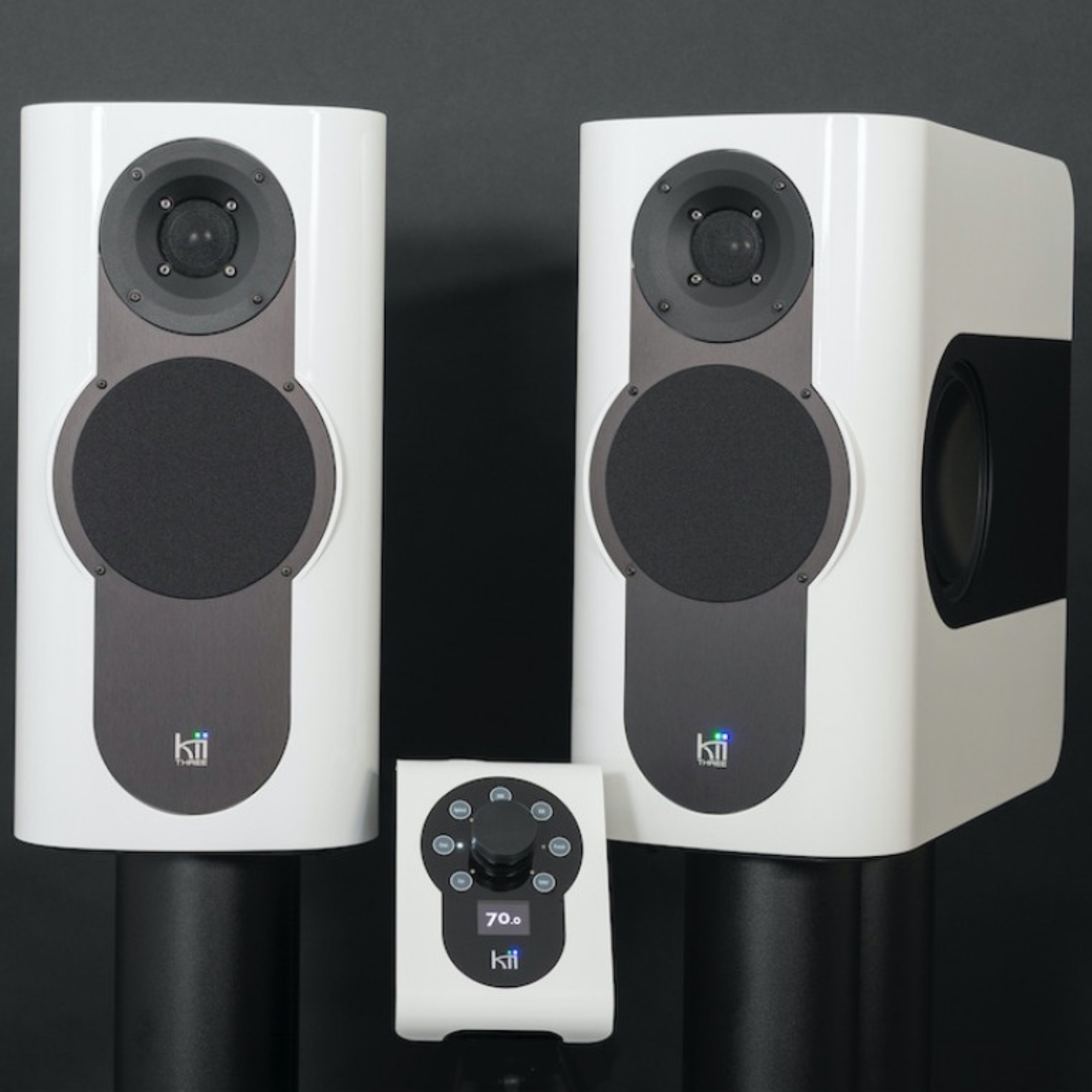 Kii Studio monitors are expensive, but they might be the best studio ...