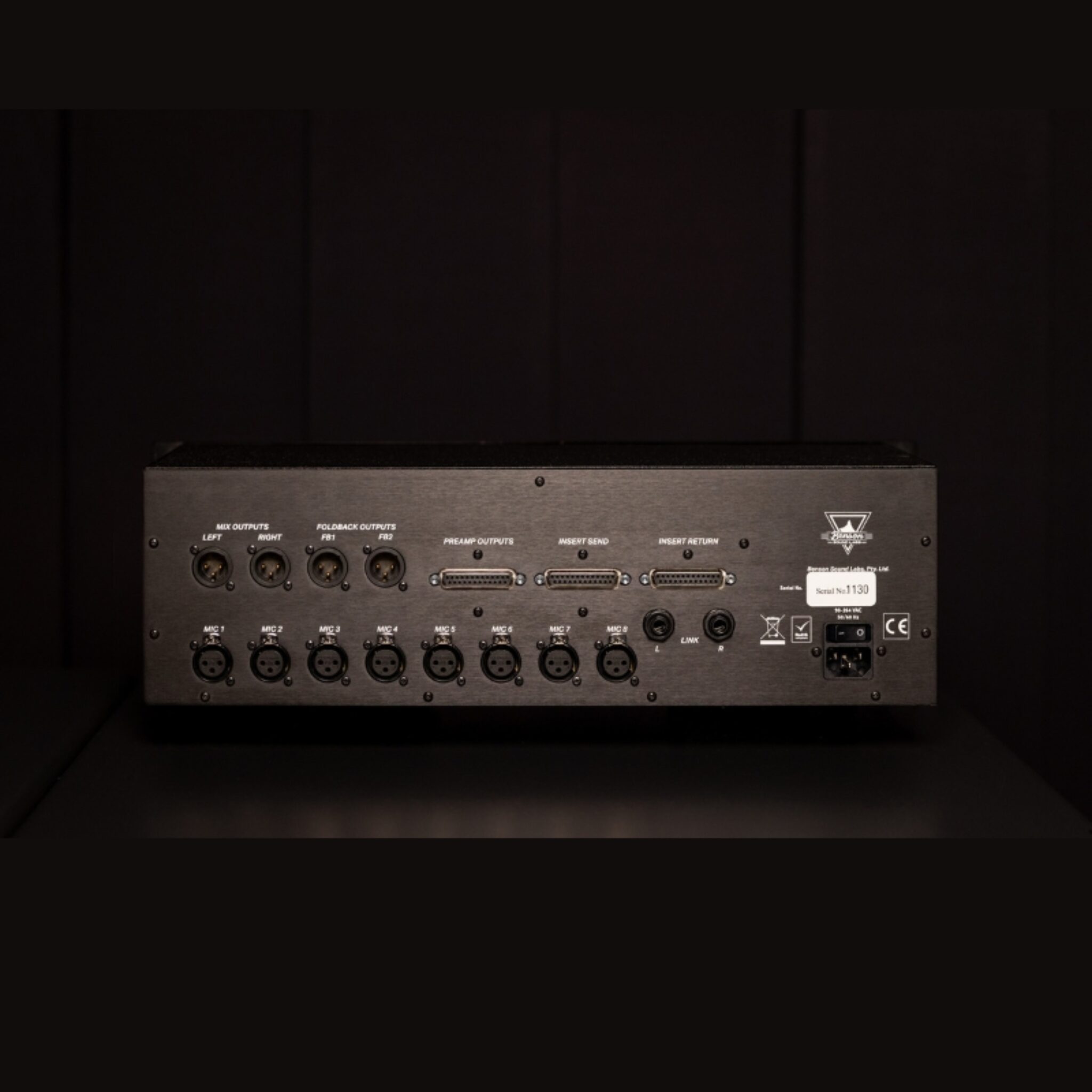 Benson Sound Labs Lineage Super 8 - AWAVE