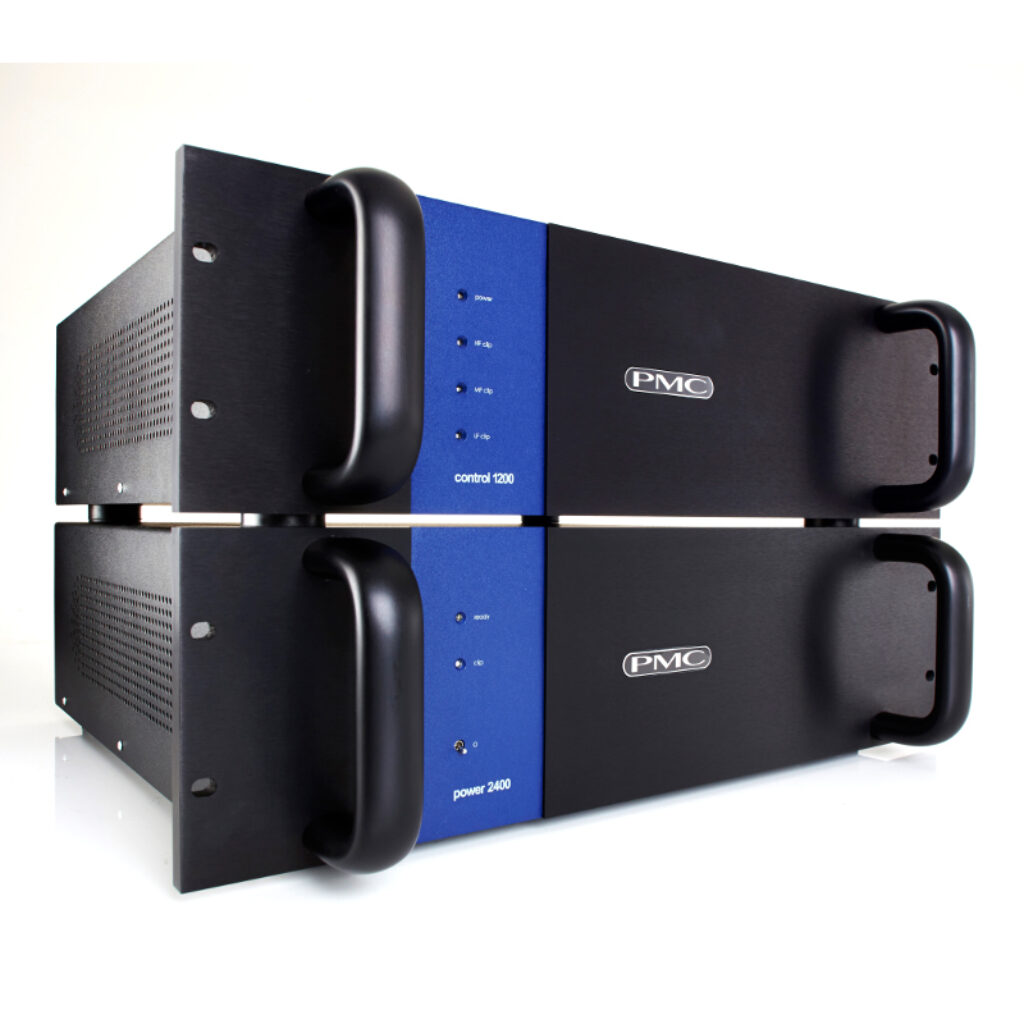 PMC IB2S XBD-AII Active Main Monitor - AWAVE