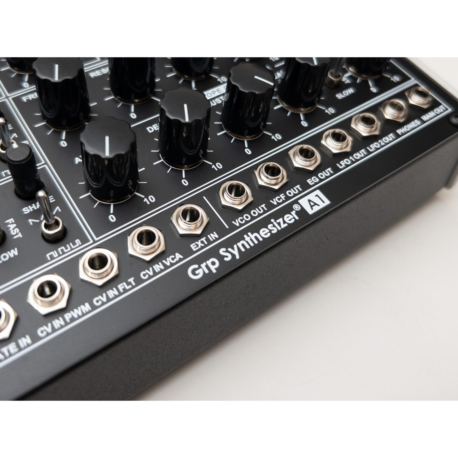 Grp Synthesizer A1 - AWAVE