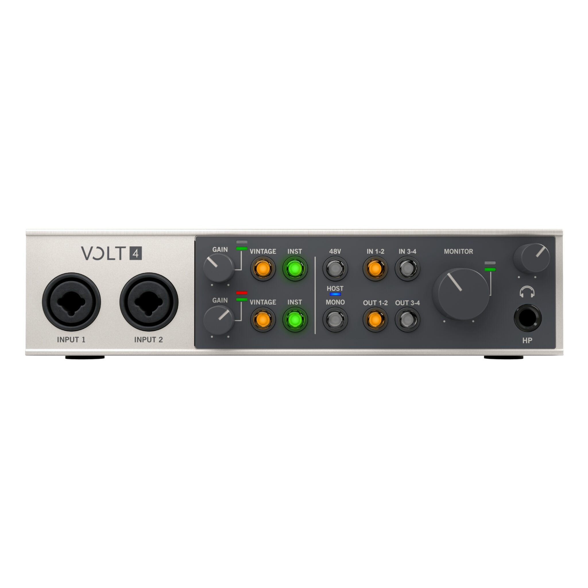 Universal Audio Volt Recording Interfaces - AWAVE