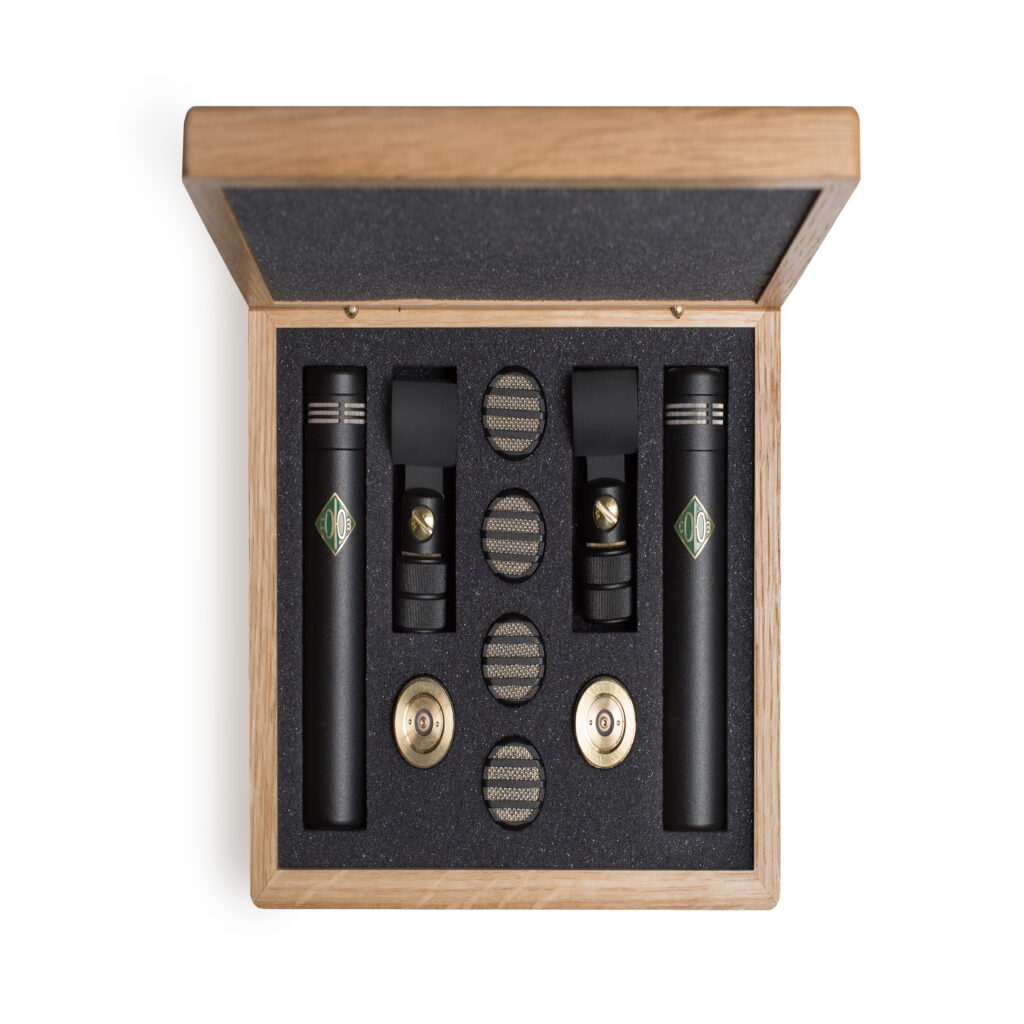 Soyuz Microphone 013 - AWAVE