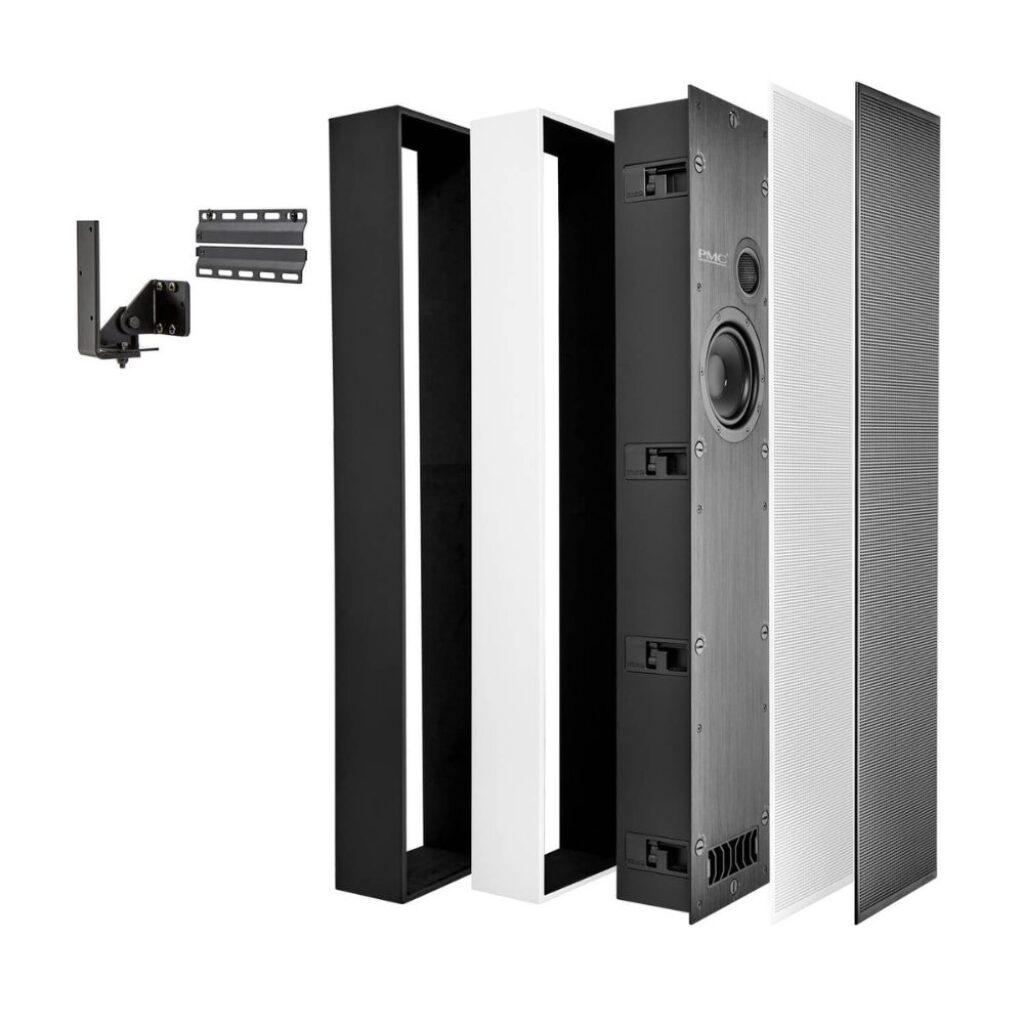 PMC ci65 wall mounting monitor Accessories - AWAVE