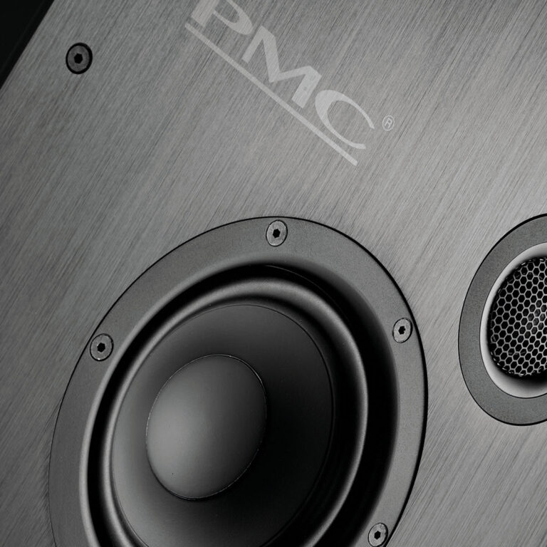 PMC ci65 wall mounting monitor - AWAVE